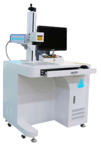 Fiber Marking Machine | Aaradhanatech