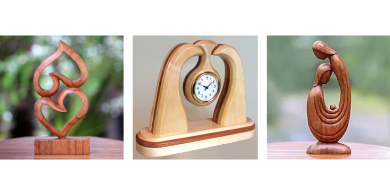 7 Inspiring Wood Carving Ideas with CNC Wood Router Machine