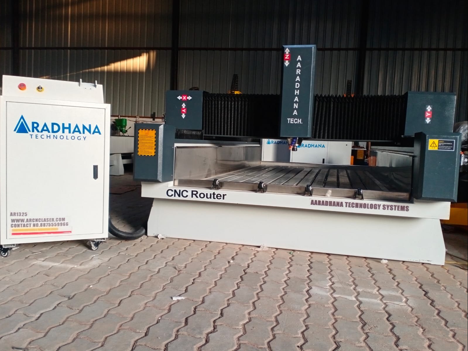 Top 10 CNC Manufacturers in Kolkata - Aaradhanatech